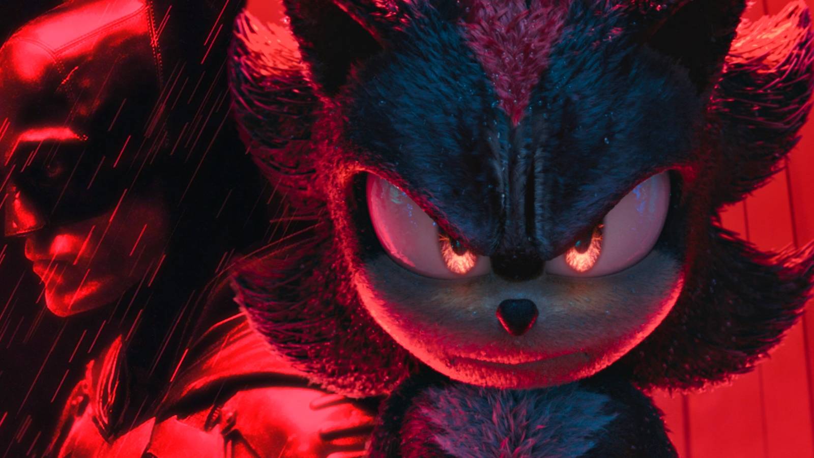 It's Wild, But Batman's Latest Crossover Proves He and Shadow the ...