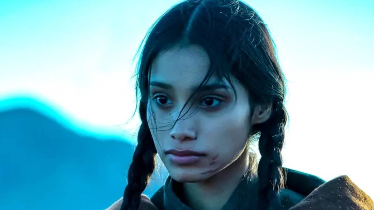 Shawnee Pourier Stole The Show In American Primeval — Everything You ...