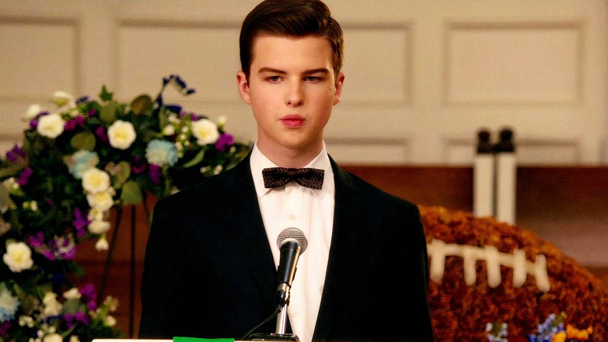 The Final Young Sheldon Season Gets Netflix Release Date