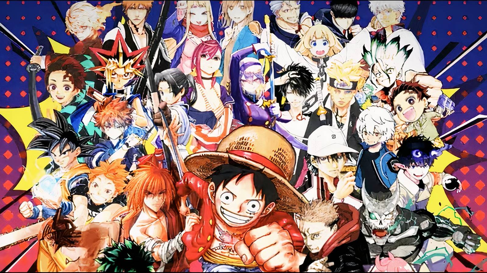 1 of Shonen Jump's Biggest Series Just Created An Accidental Meme That ...