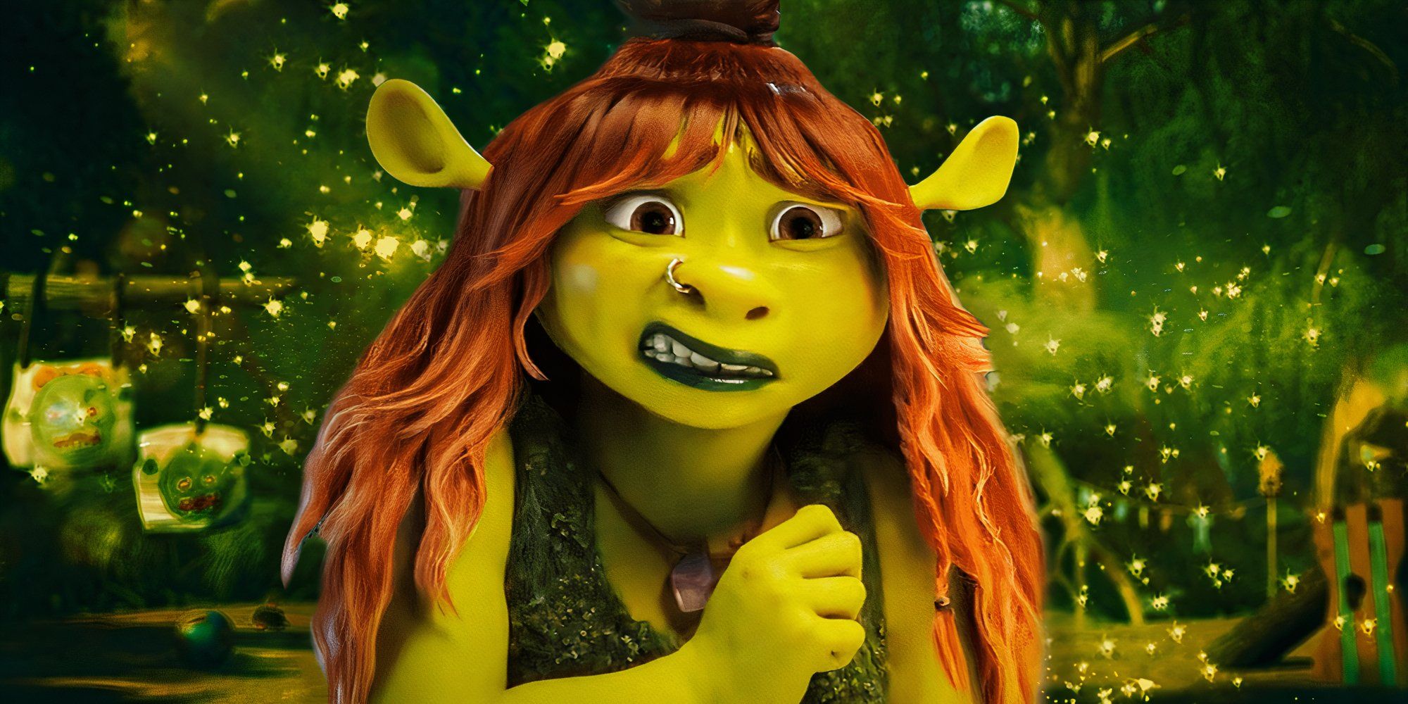 Shrek Hasn't Done Right By Fiona Since 2001, And Shrek 5 Is The ...