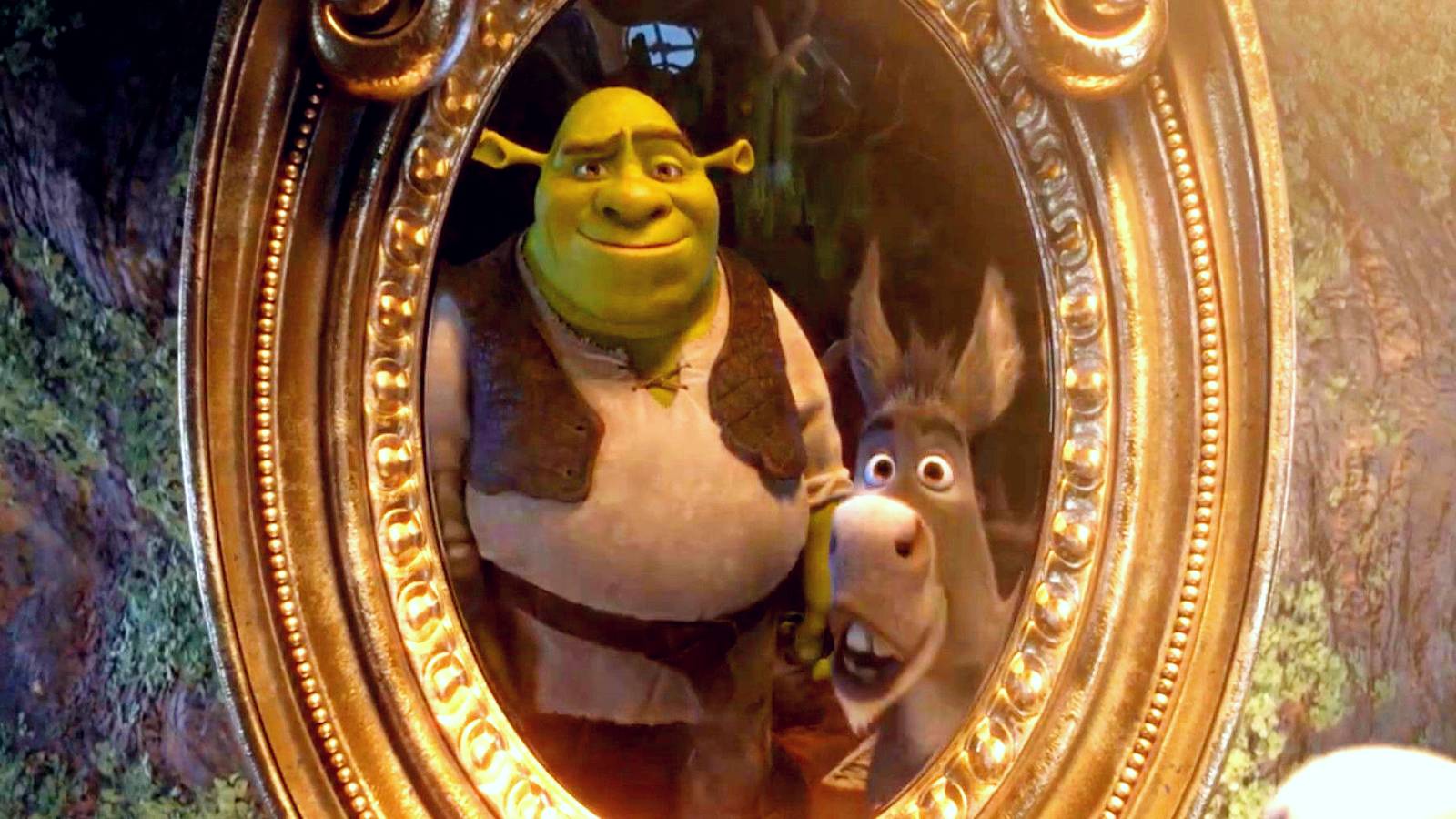 Shrek En Donkey In De War Beloved Donkey Who Was Animation Model For