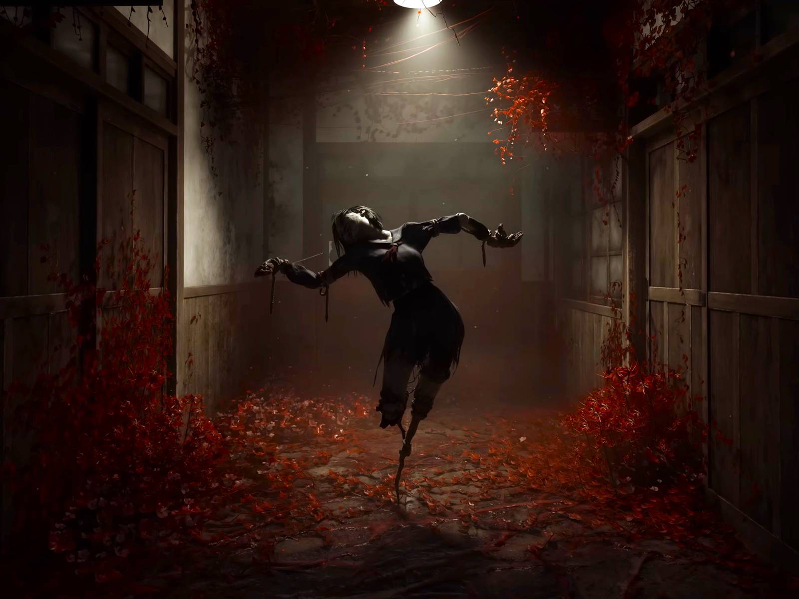 silent hill 2   teaser