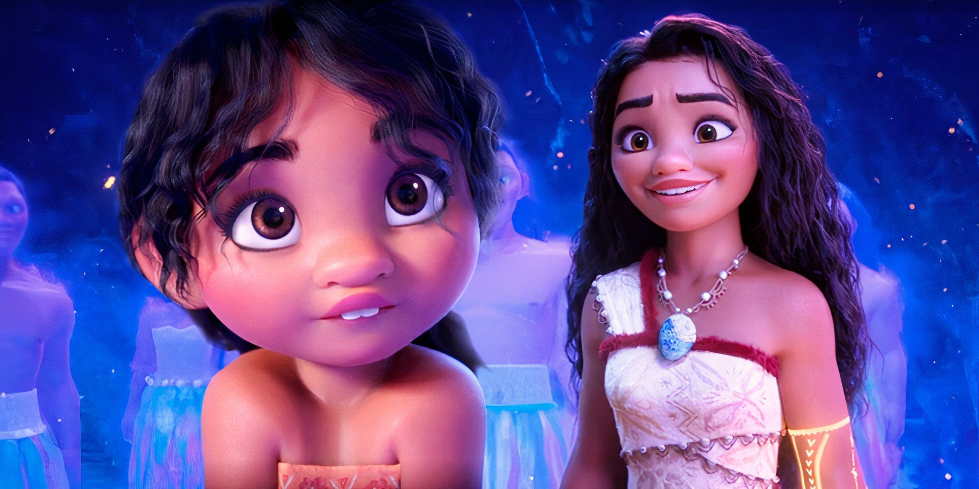 What Happened To Matangi, The Bat Lady, In Moana 2
