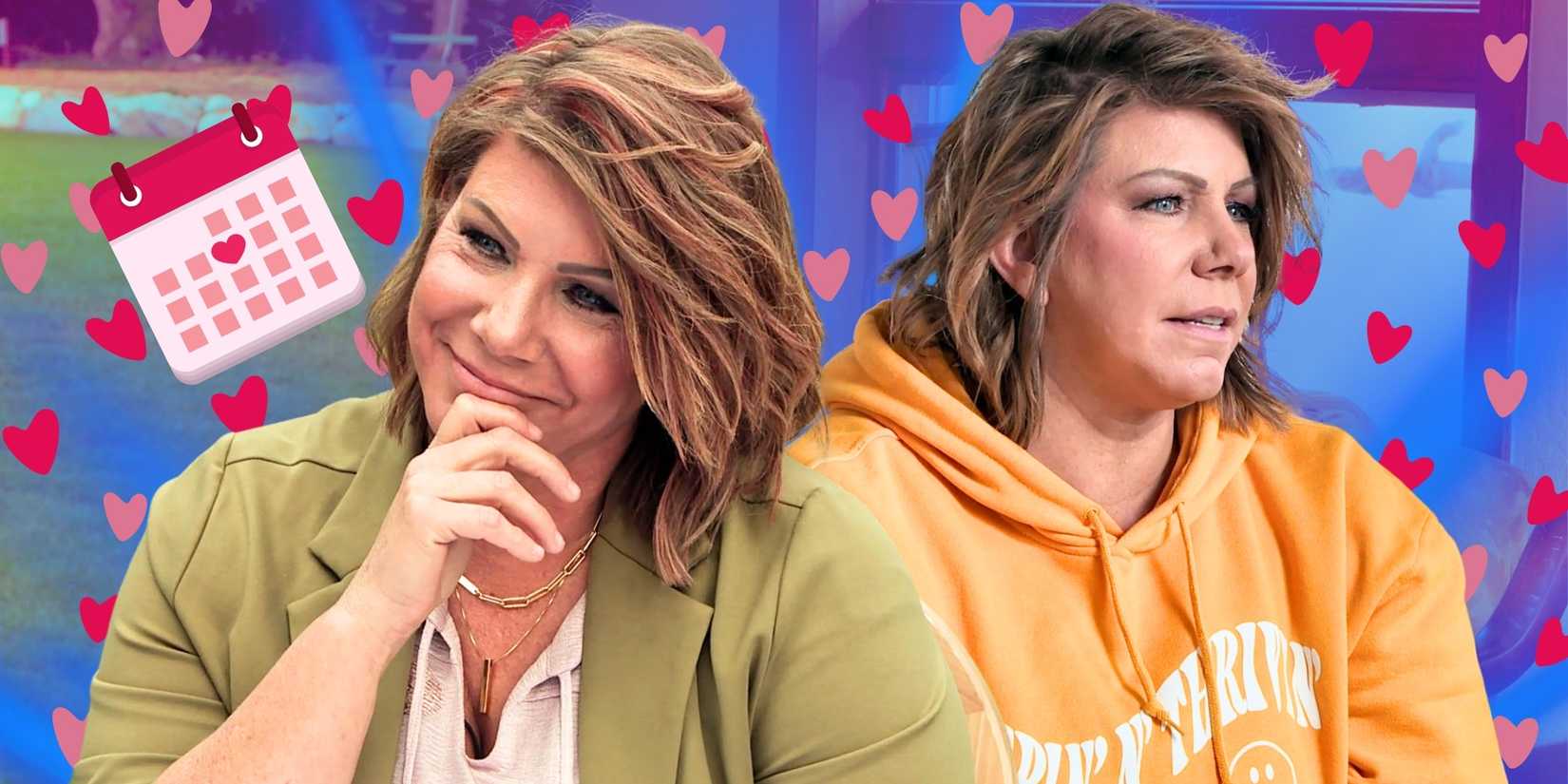 “The Glow-Up Is Real”: Sister Wives’ Meri Brown Shows Off Extraordinary ...