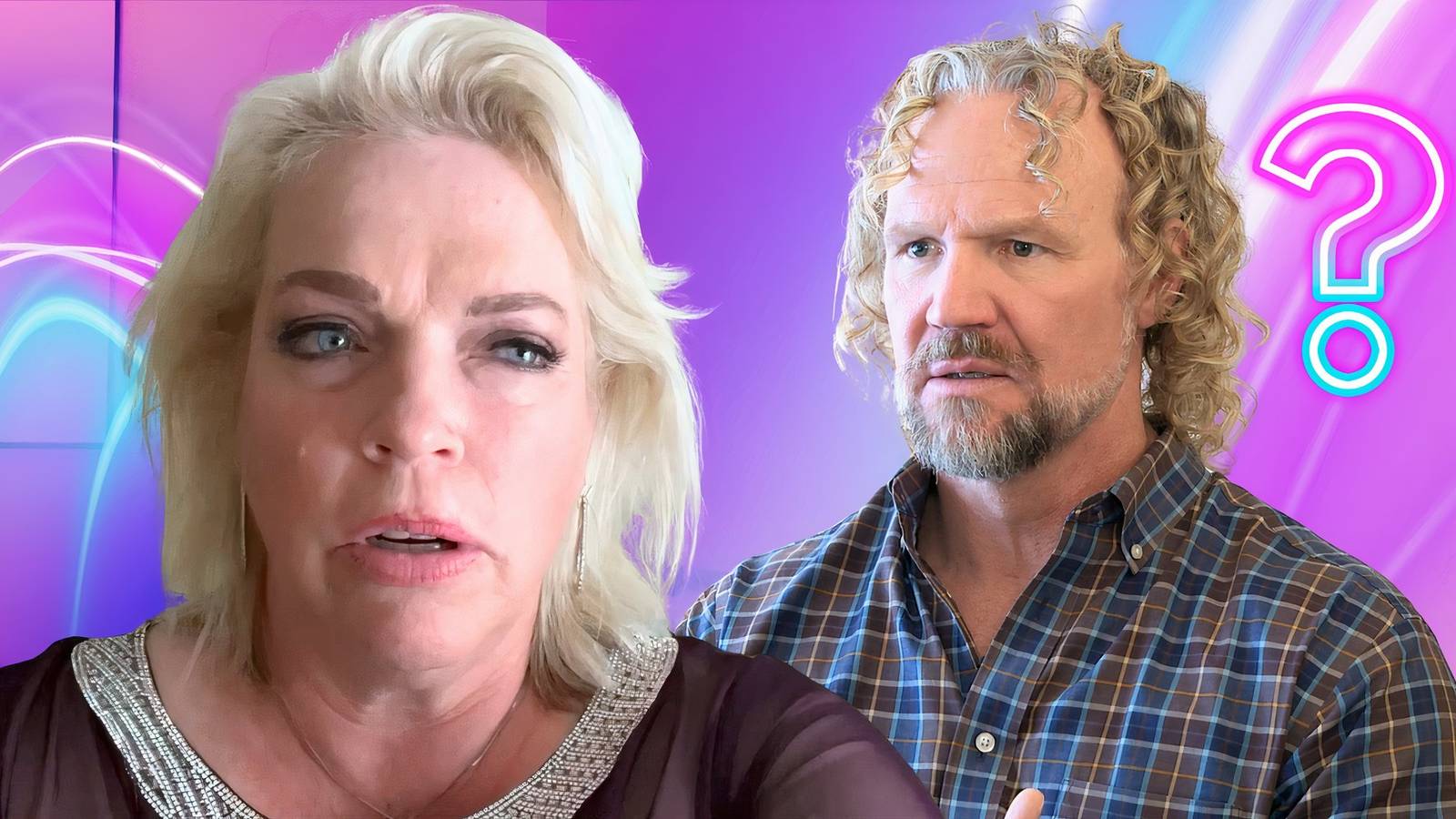 Sister Wives: Janelle Brown Shows Off Incredible New Look After Leaving ...