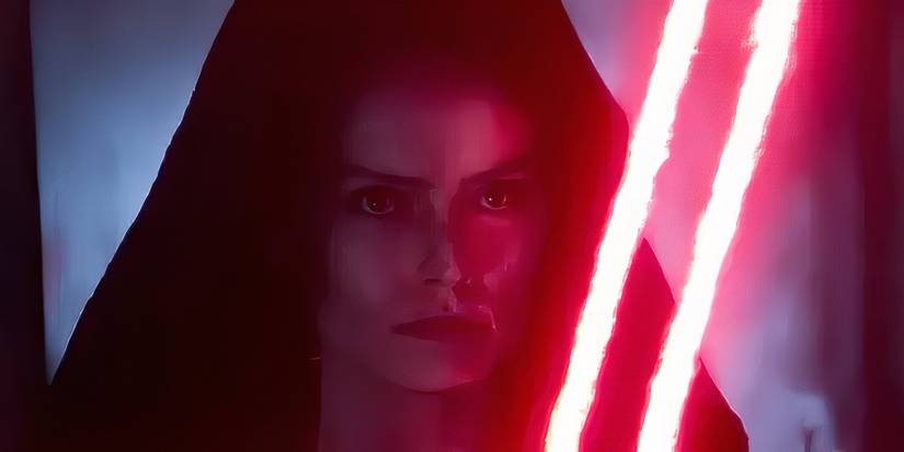 Queen of the Sith - Star Wars Confirms Rey Could Have Replaced Emperor ...