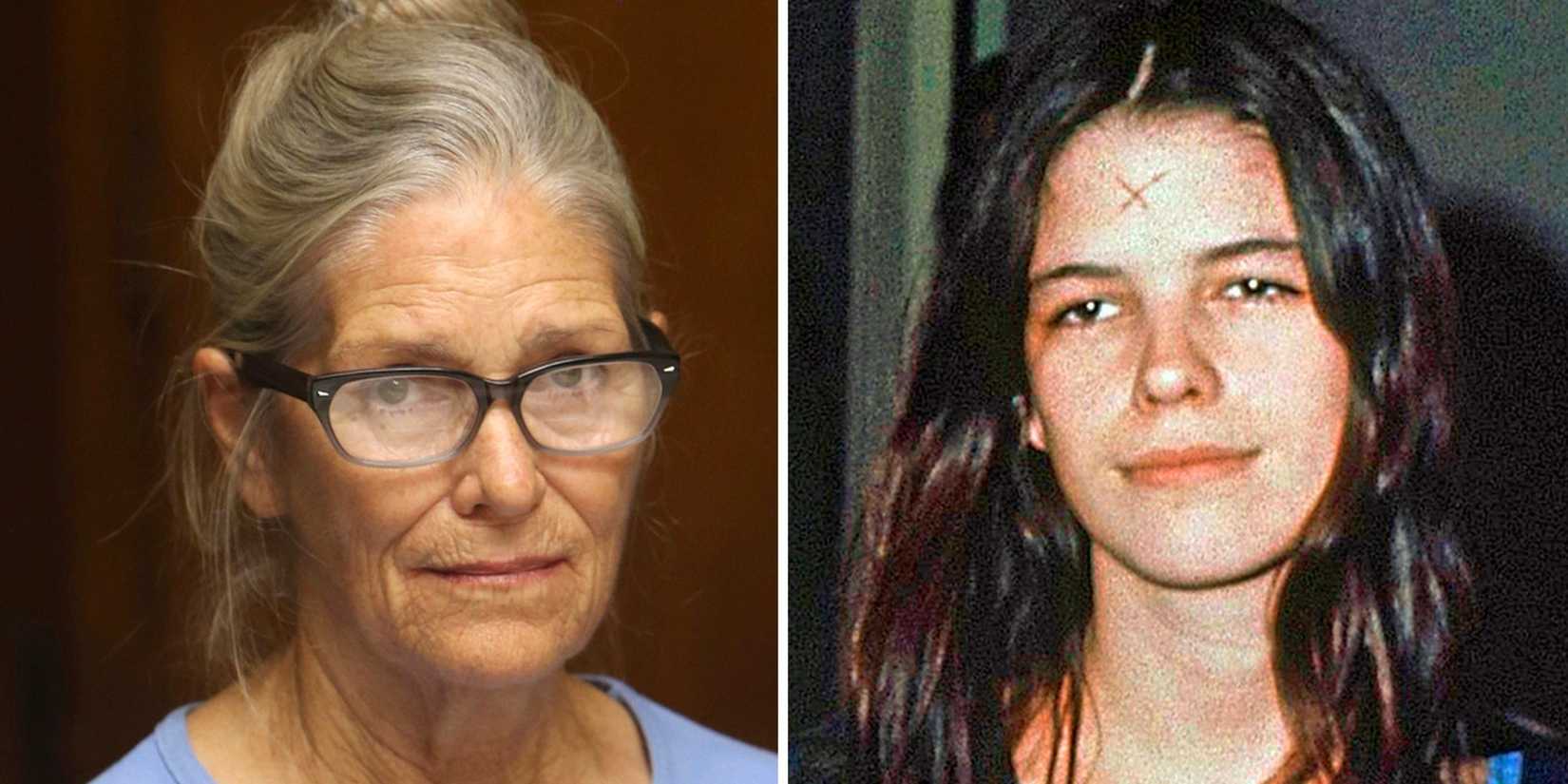What Happened To Manson Family Member Leslie Van Houten After Being ...