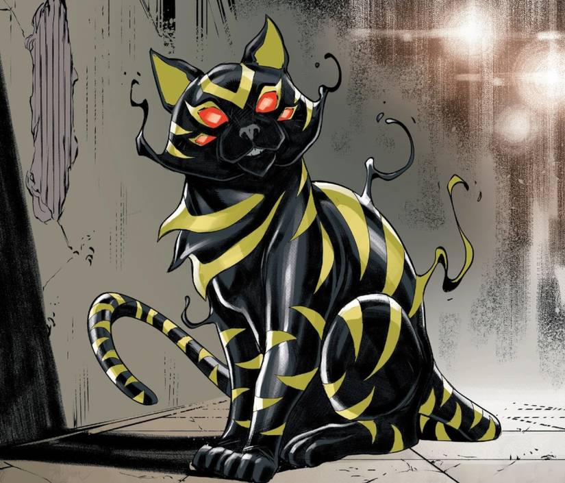 Venom's Son Is Marvel's Best Symbiote - Yes, Better Than Venom Himself