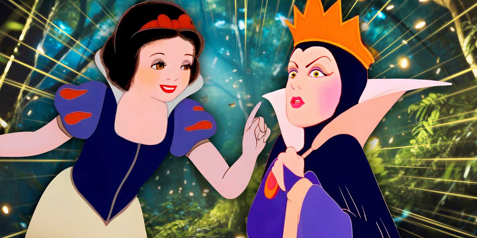Snow White's New Meaning For Fairest In The Land Explained