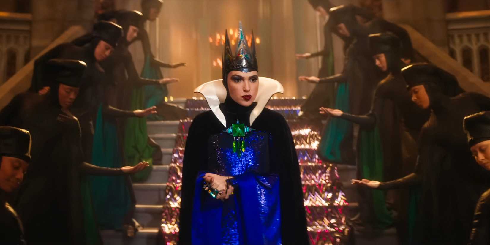 Snow White Box Office Breaks Grim Disney Record In Week 2, Even As It ...