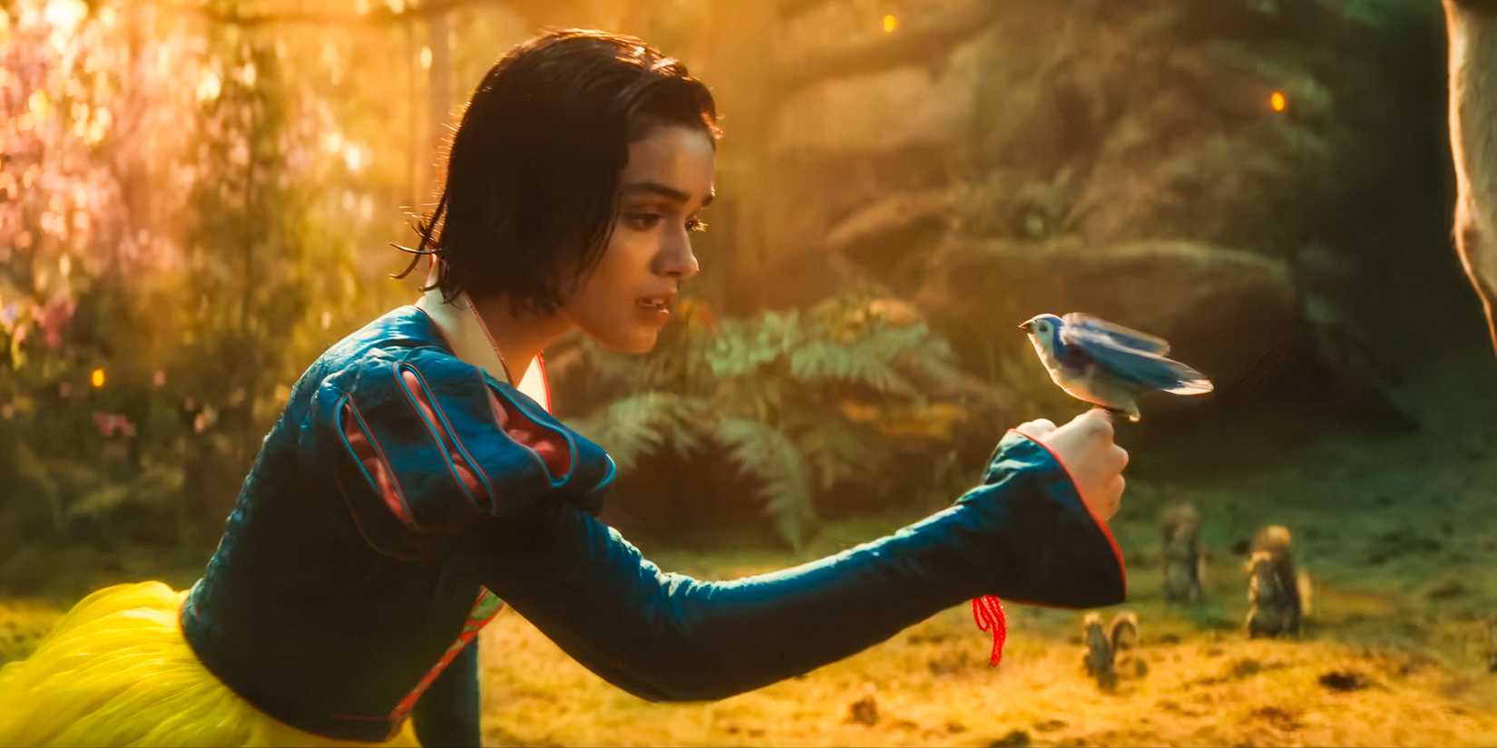 You Know What? Rachel Zegler Was The Perfect Choice To Play Snow White ...