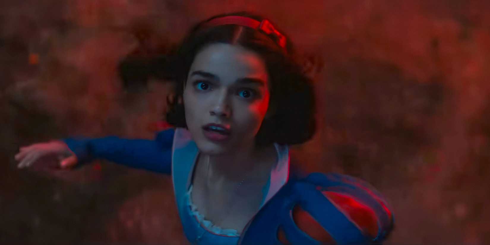 Rachel Zegler's Snow White Remake Lands On Major Top 40 Highest ...