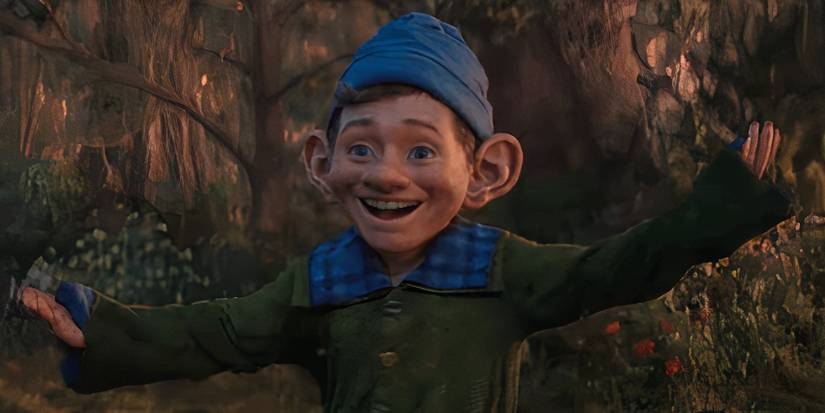 The Seven Dwarfs' New Powers In Snow White Explained