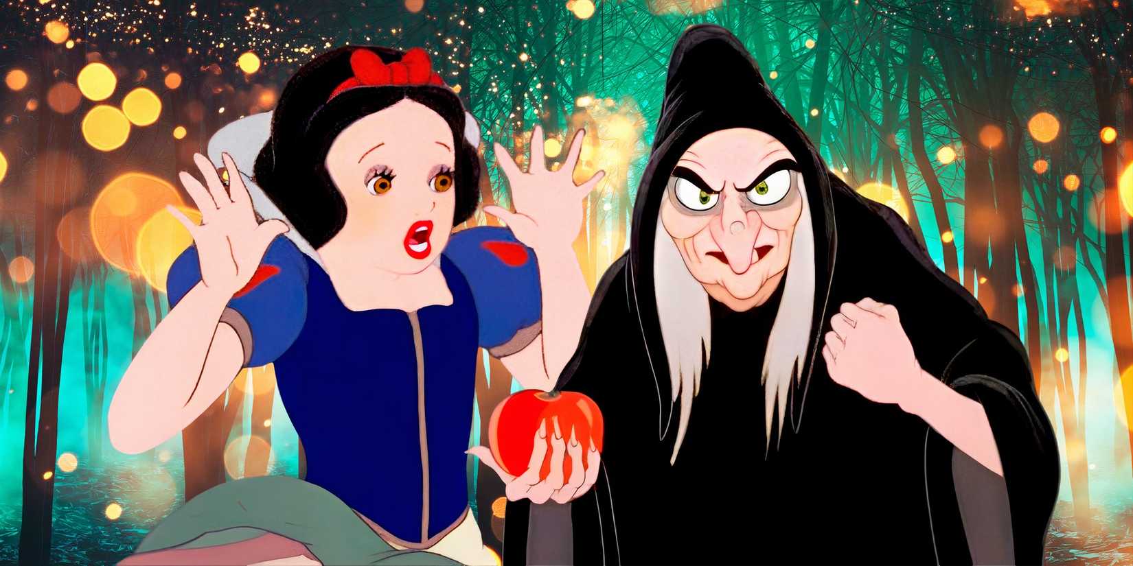 The Evil Queen's Fate In Snow White Explained