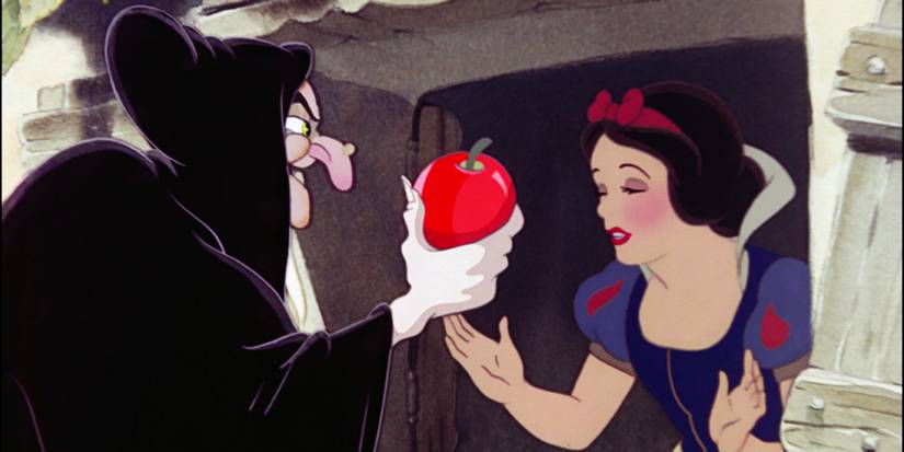 This Snow White Theory Is So Dark, I Understand Why Disney's Live ...