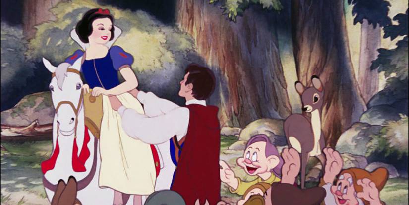 Disney Nearly Made A Very Different Live-Action Snow White Movie 9 ...