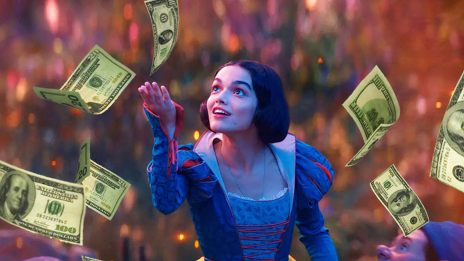 Predicting Snow White's Final Box Office Total After Its Disappointing ...