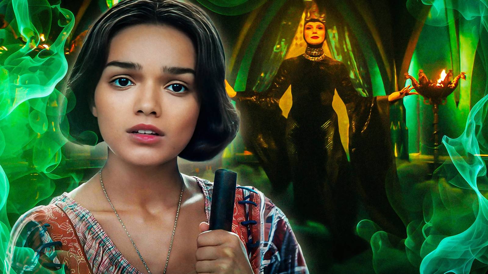 Snow White Ending Explained: How Disney's Live-Action Remake Reinvents ...