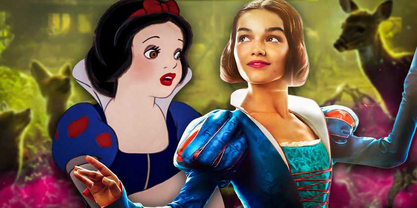 The Evil Queen's Fate In Snow White Explained