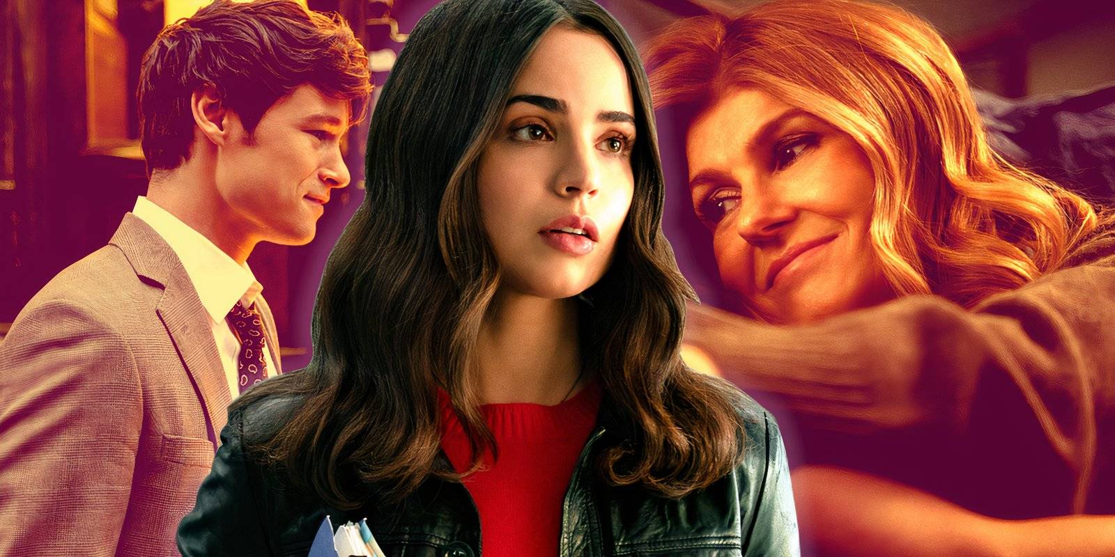 The Life List Cast & Character Guide