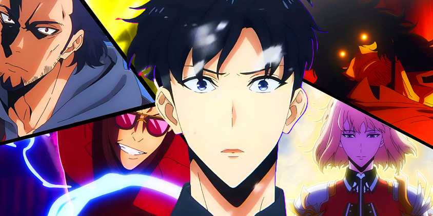 Solo Leveling Caps Season 2 With An Amazing Debut: Who Is Liu Zhigang?