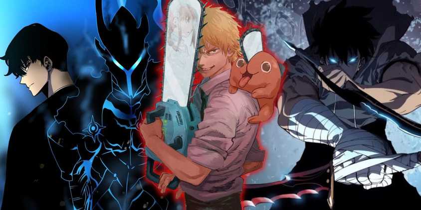 10 Strongest Villains In Solo Leveling, Ranked