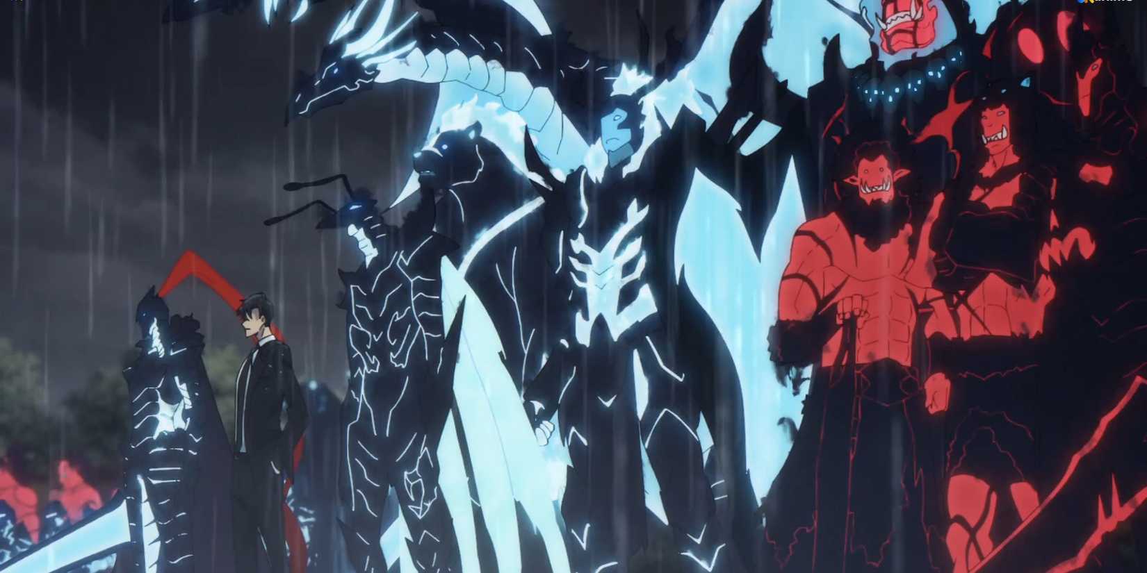 How Sung Jin-Woo's Ahjin Guild Broke All the Rules in Solo Leveling