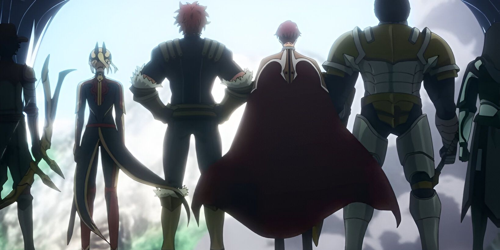 Solo Leveling: Who Are the Strongest Monarchs?
