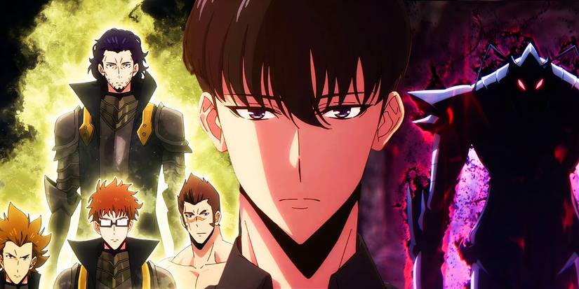 Did Solo Leveling Really Copy Hunter x Hunter's Best Arc? Don't Be So Hasty