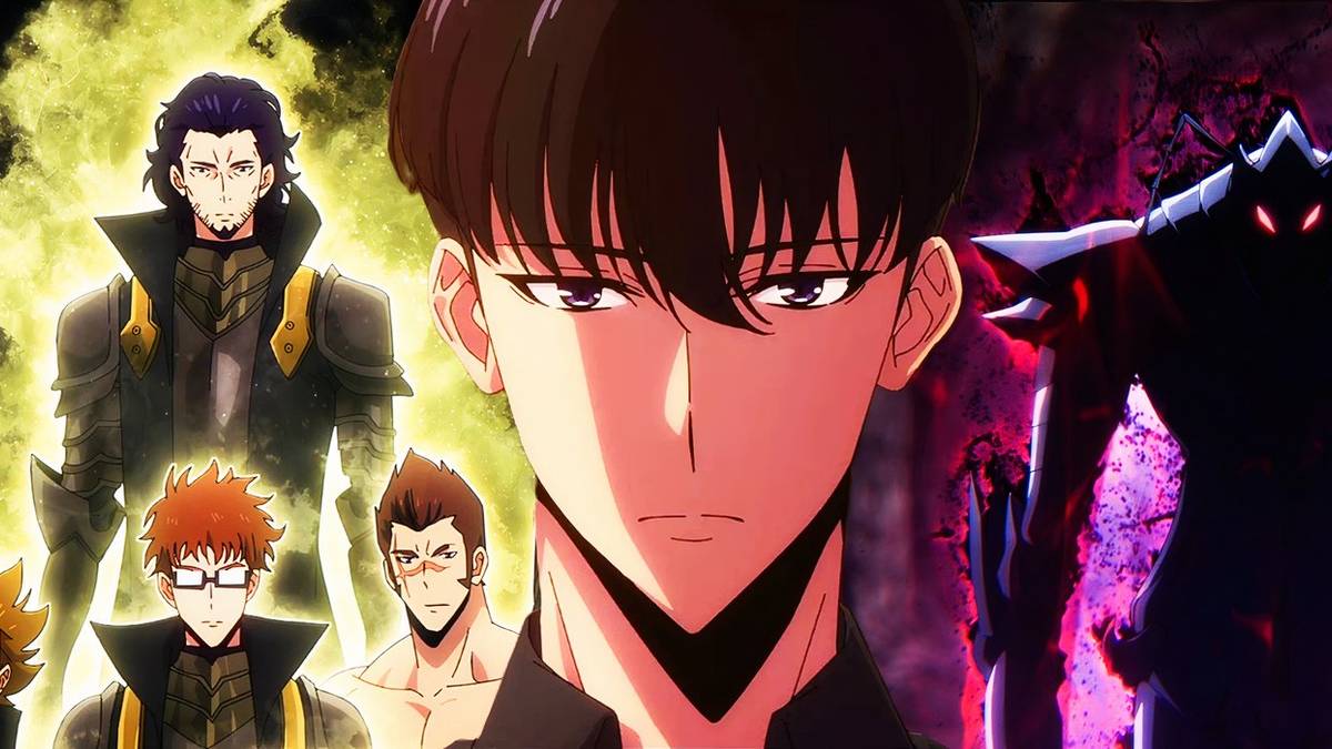 Solo Leveling's New Arc Is One of the Manhwa's Best: Why You Should Be ...