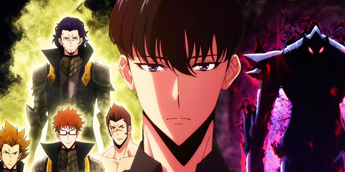 Solo Leveling Season 3 Is Coming, And Crunchyroll Just Dropped a Big ...