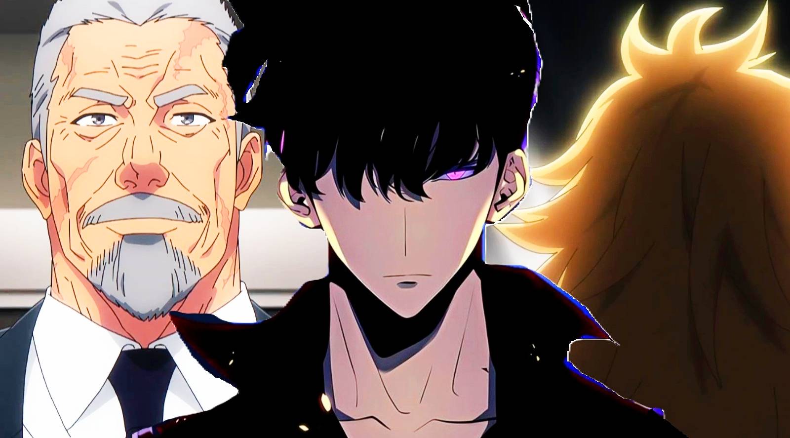 In Solo Leveling, There's Only 1 Level Above S-Rank, and It's One ...