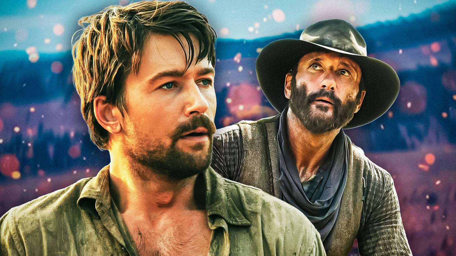 Everything We Know About Spencer Dutton Before 1923 Season 2