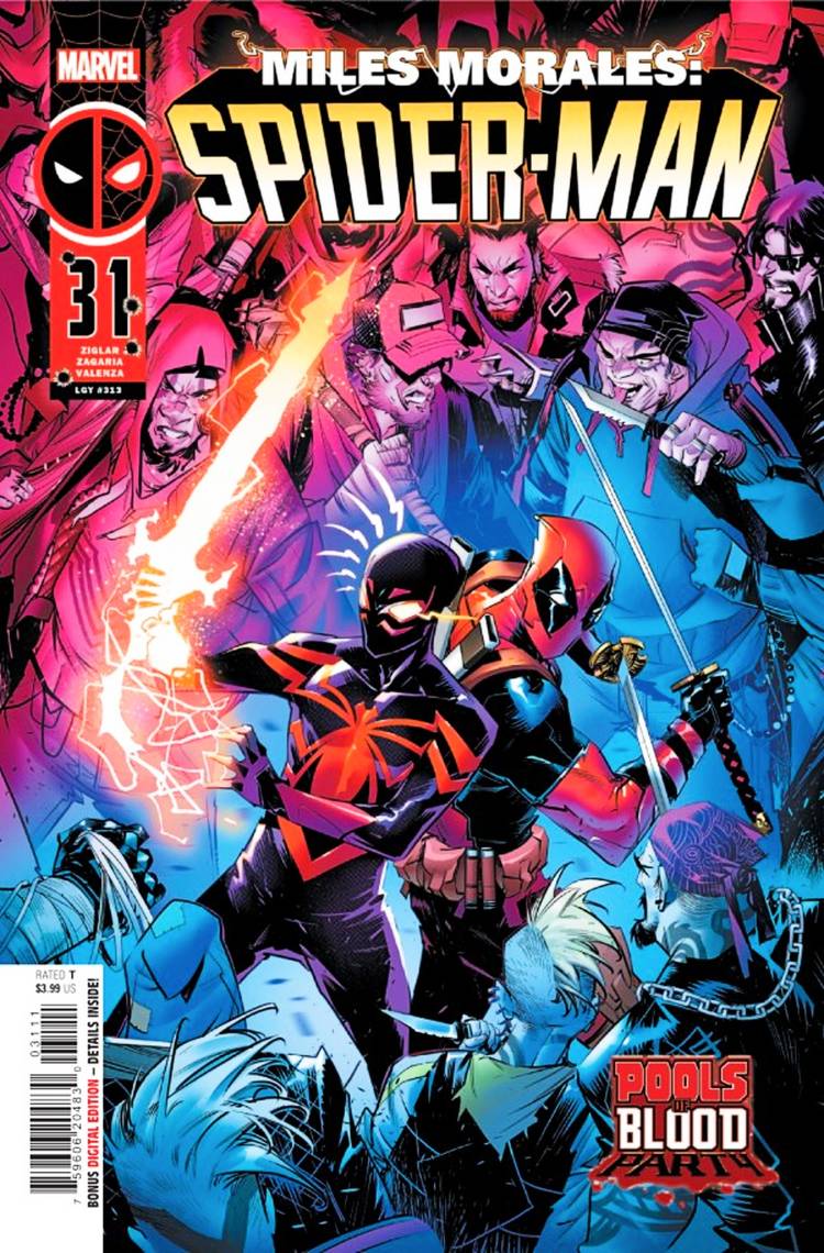 Spider-Man Is Changing Miles Morales' Lore For Good, Thanks To a ...