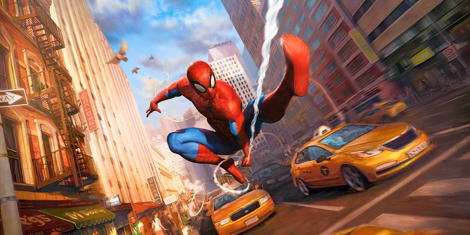 Magic: The Gathering Spider-Man Set - Release Date, Prices, Confirmed ...