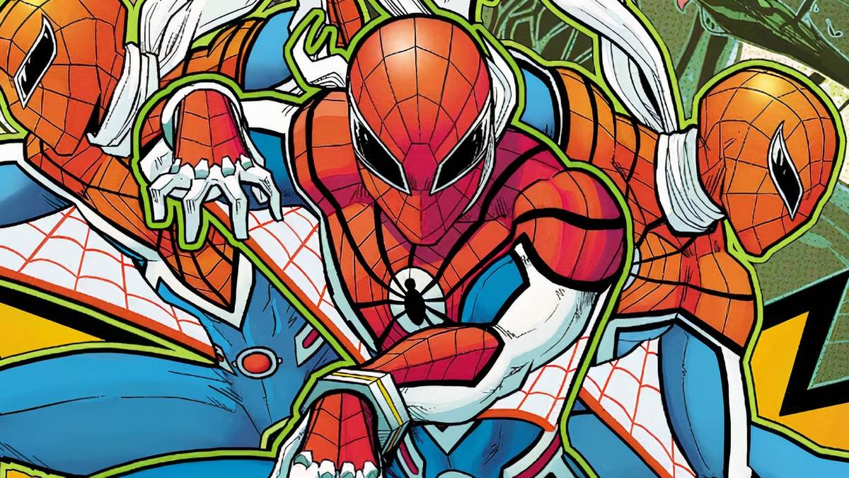 Spider-Man Unveils Their New Suit, Giving the Marvel Hero a Power ...