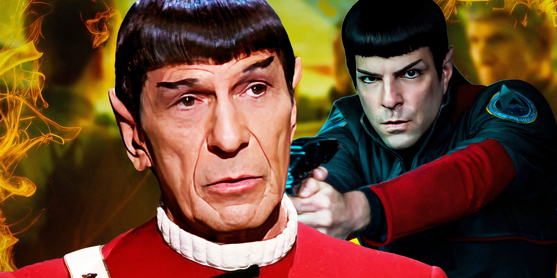 Star Trek IV: The Voyage Home Ending Explained: What Happened To Kirk ...