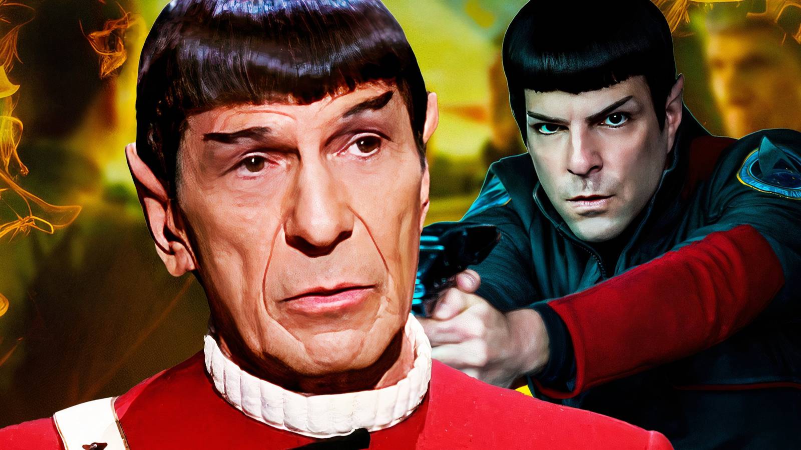 My 6 Favorite Spock Scenes In Star Trek Movies Make Me Love The Vulcan ...