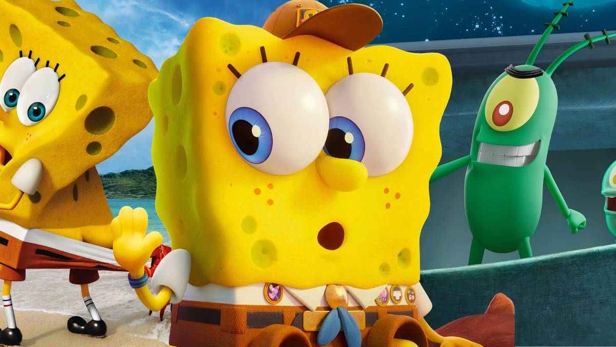Every SpongeBob SquarePants Movie & Special, Ranked