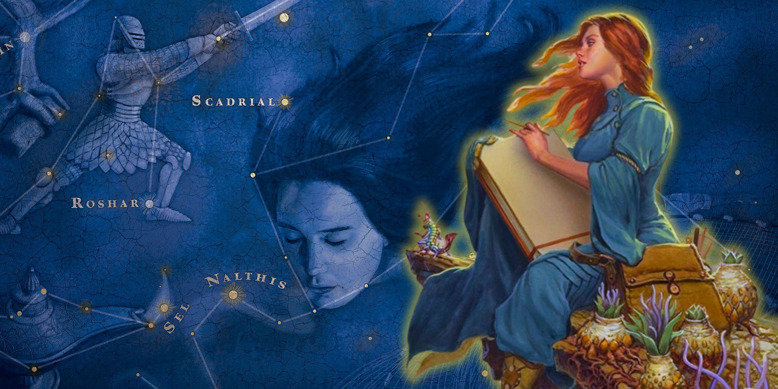 The Next Stormlight Archive Book Will Have A 10-Year Time Jump, But I'm ...