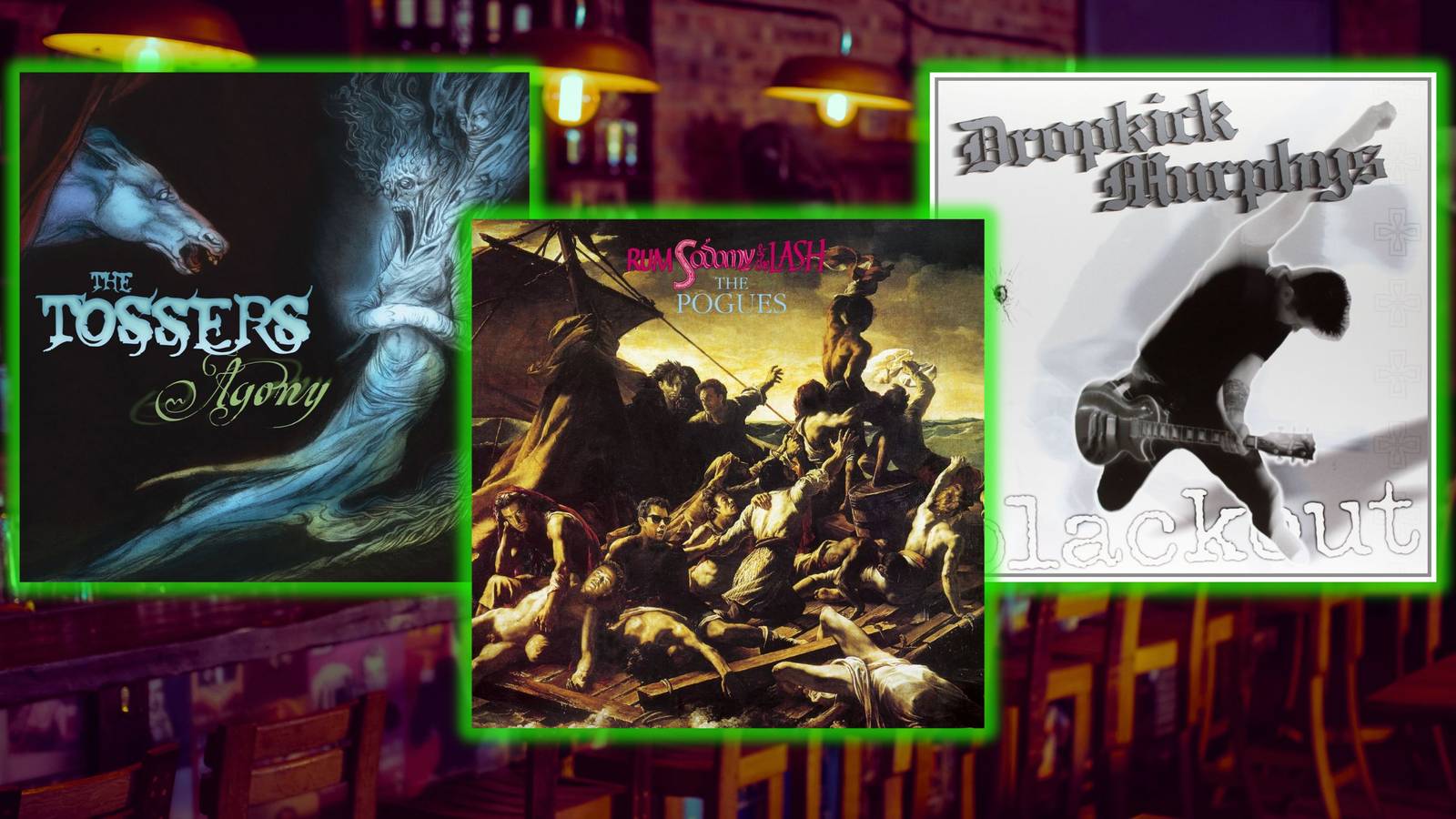 10 Great Celtic Rock Bands Who Are Essential Listening On St Patrick's Day