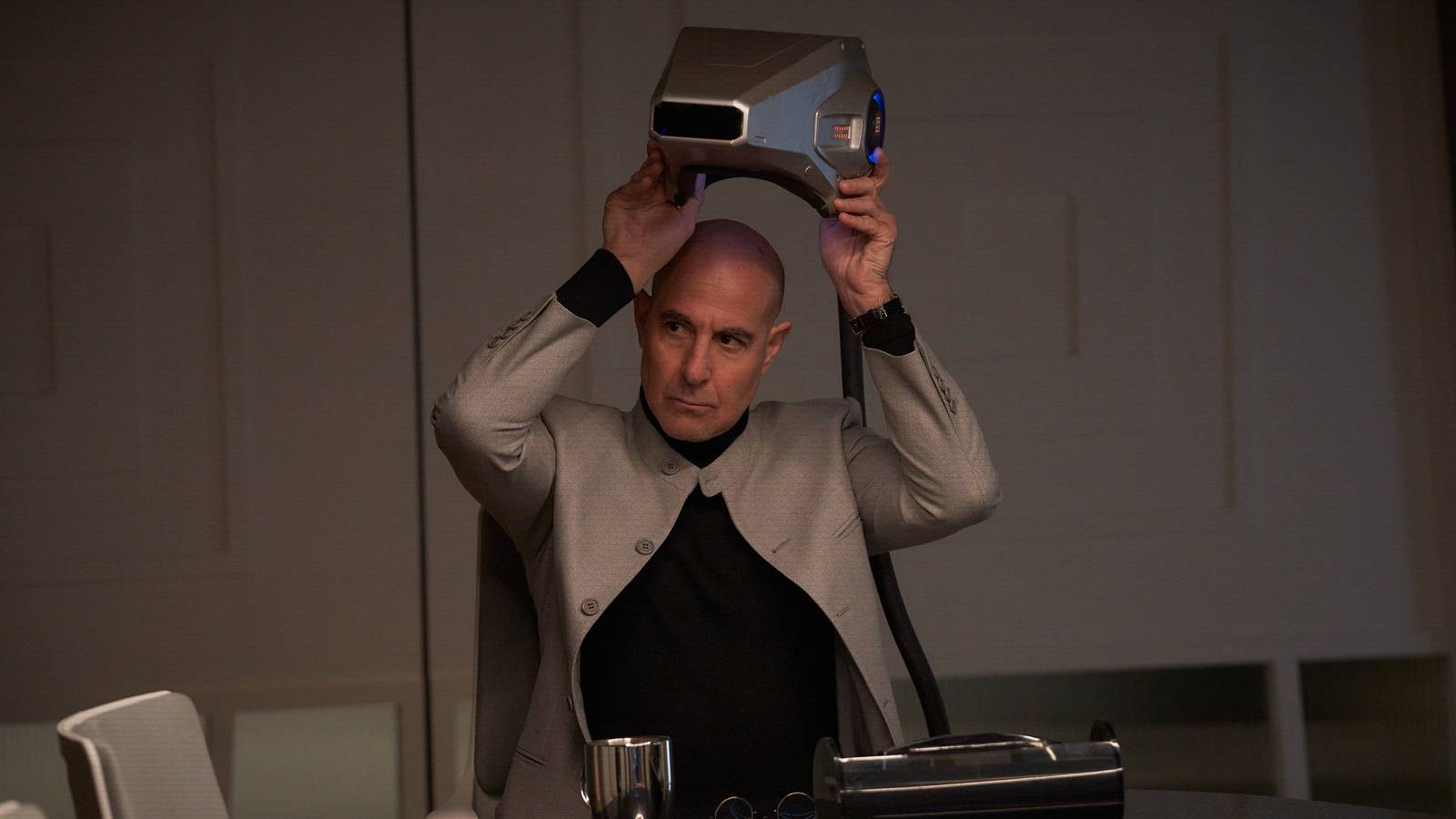 Forget The Electric State, Stanley Tucci’s Upcoming Guy Ritchie Action ...