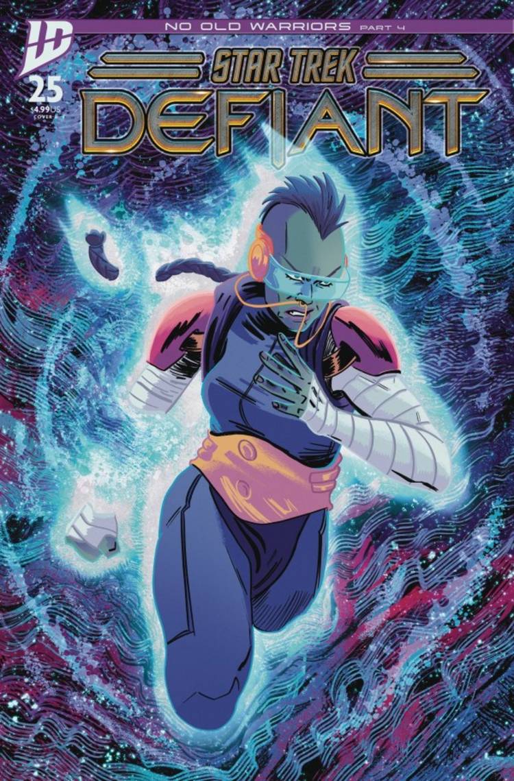 Star Trek’s Best New Character Is Back From the Dead And Teaming Up ...