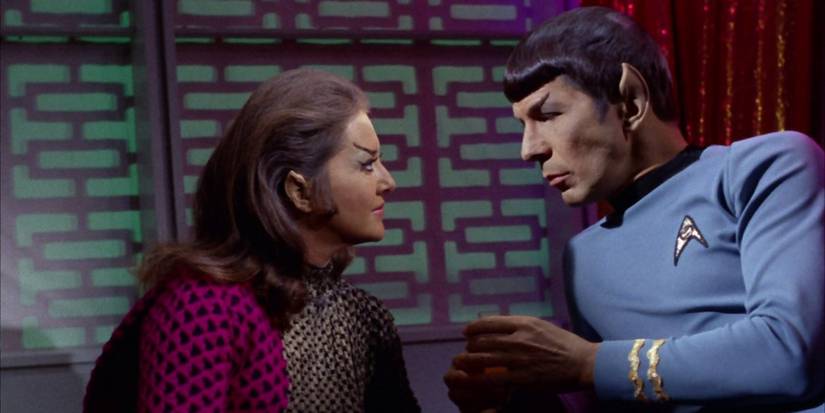 Leonard Nimoy's Top 10 Iconic Spock Performances in Star Trek