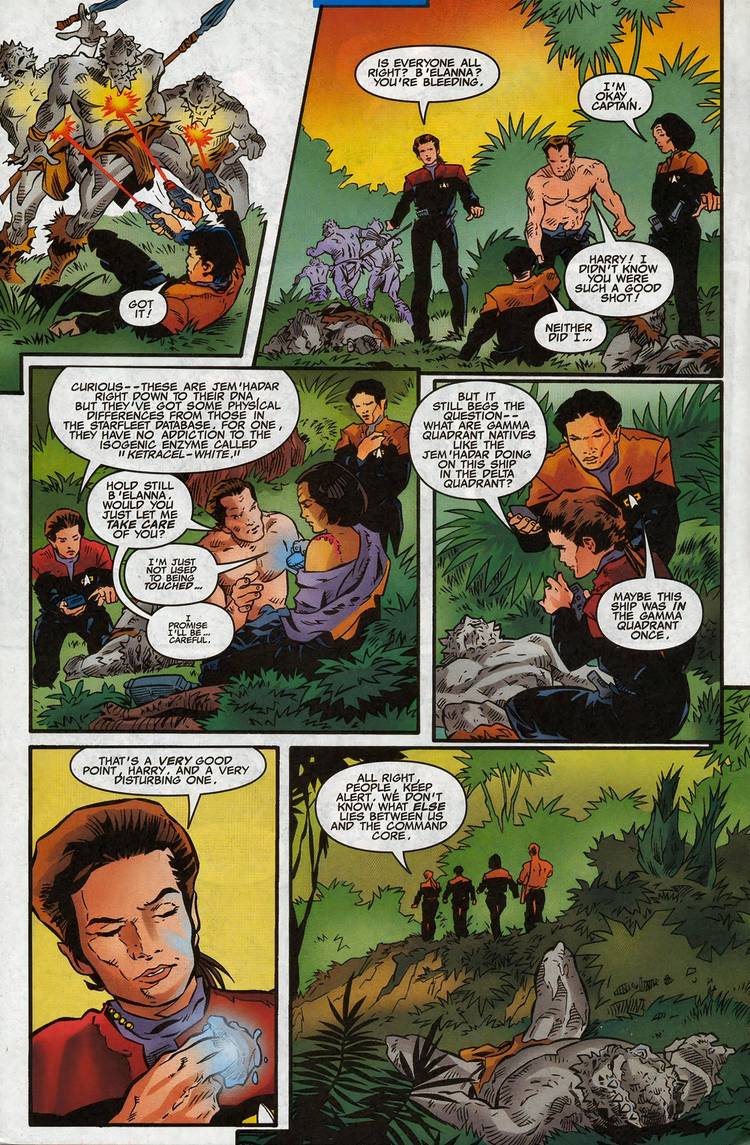Star Trek Has Some Truly Evil Forces, But I Can Prove Why the Dominion ...