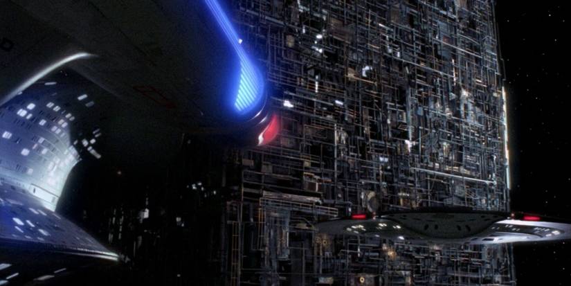 10 Most Unique Ships In Star Trek