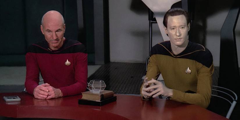 Patrick Stewart's Top 10 Performances as Captain Picard in Star Trek