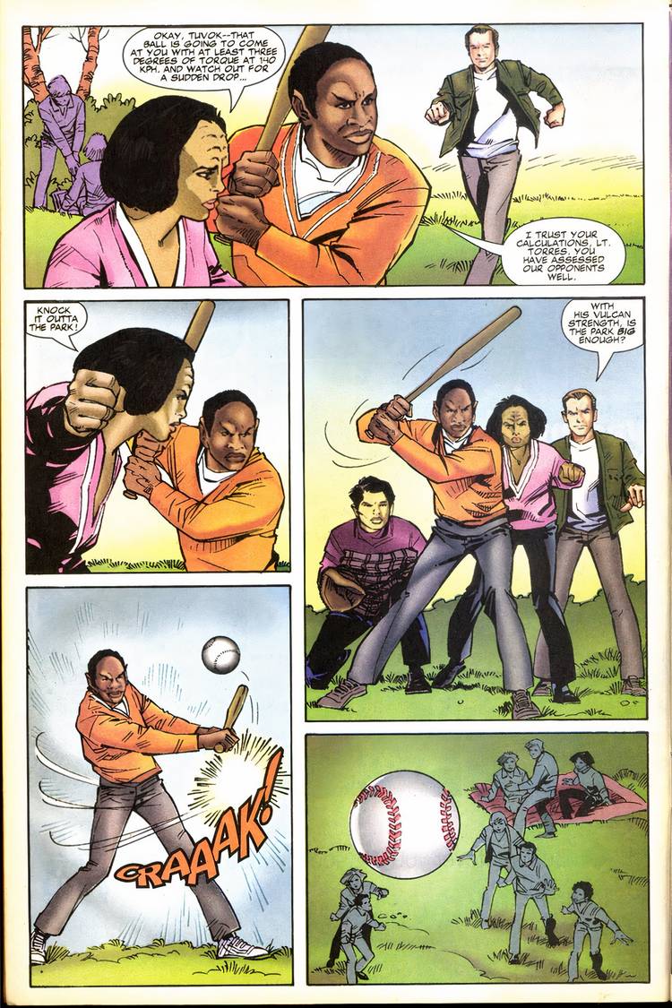 An Overlooked Star Trek Arc Quietly Predicted the Vulcan Race's ...