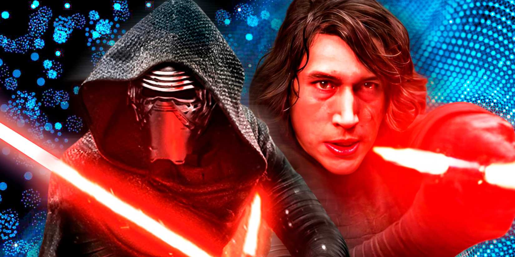 Even After Killing Snoke, Star Wars Admits Kylo Ren Had A Secret Master ...